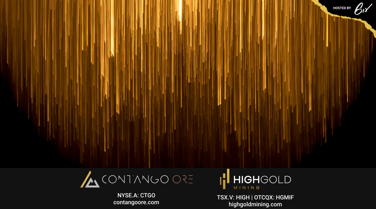 Contango ORE Announces Acquisition of HighGold