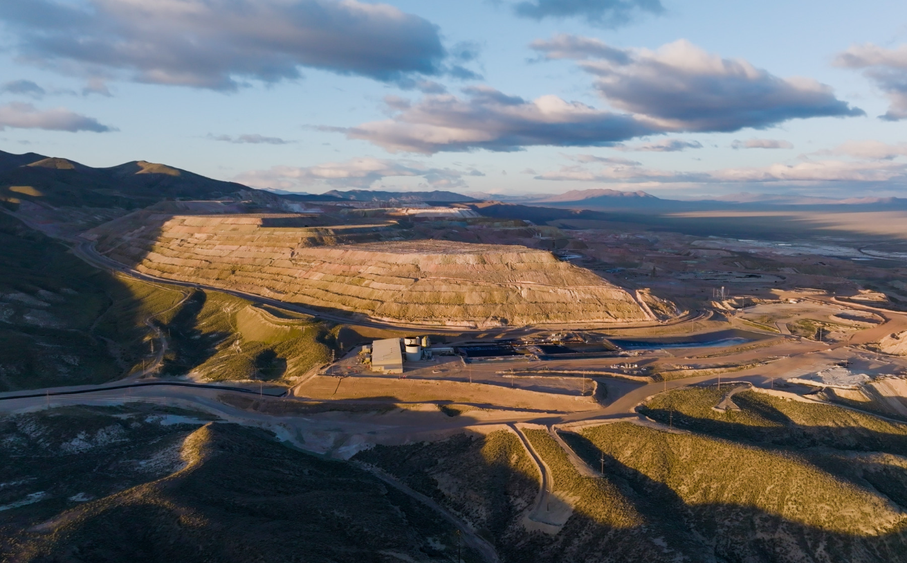 Hycroft Expands Vortex, Encounters Significant Silver & Gold