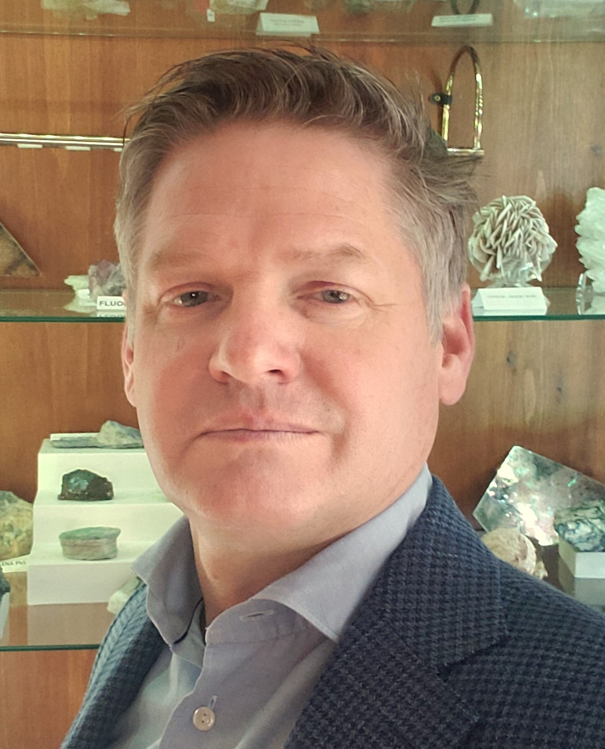 Fireside Chat With Ian Bliss